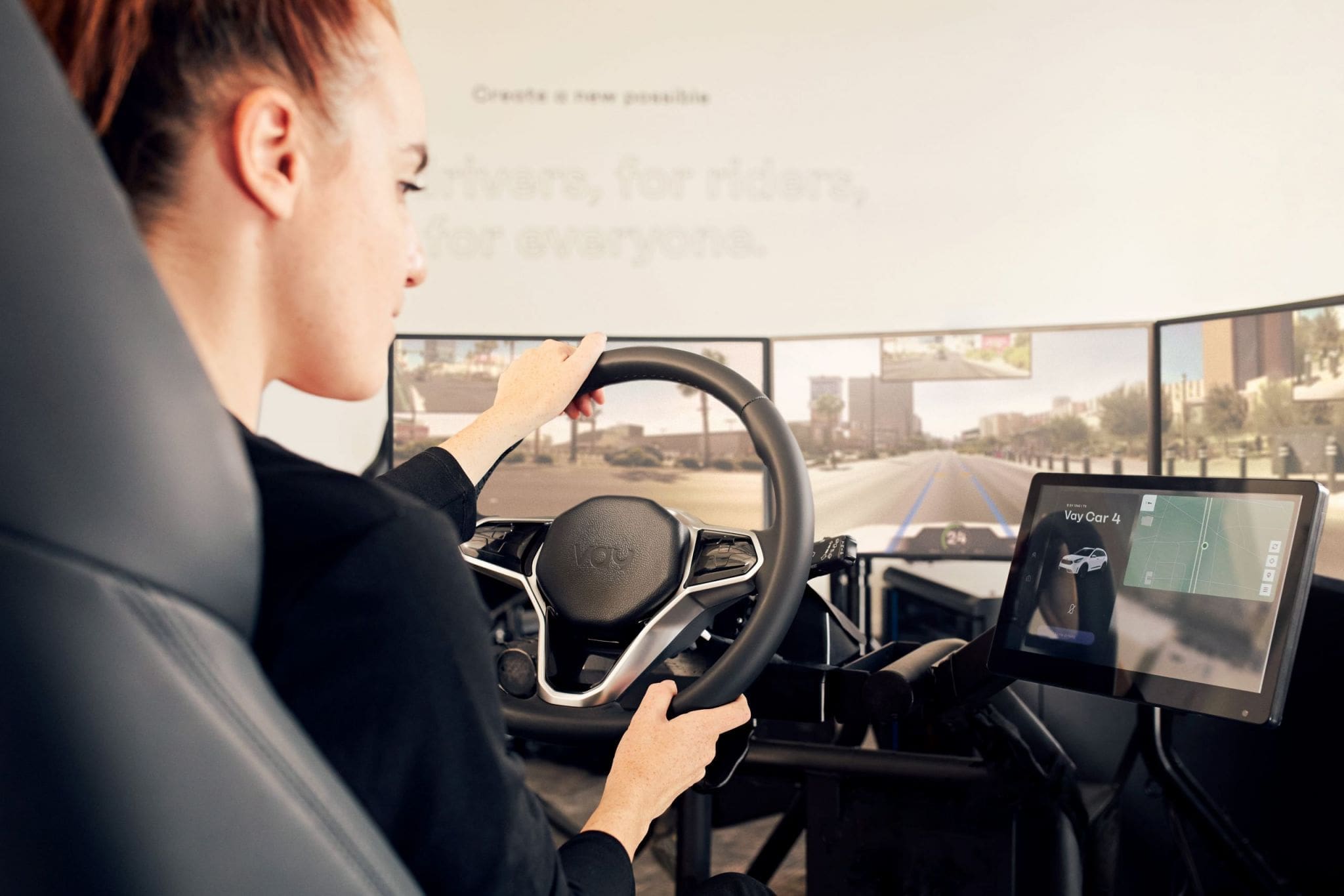 Careers - Build the Future of Mobilty at Vay