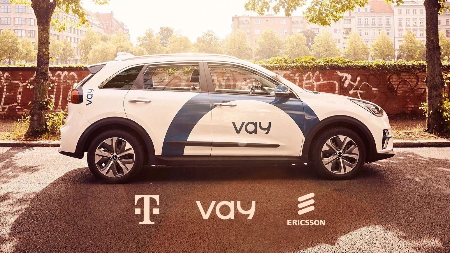MWC: Ericsson, Deutsche Telekom and Vay show live teledrive technology ...